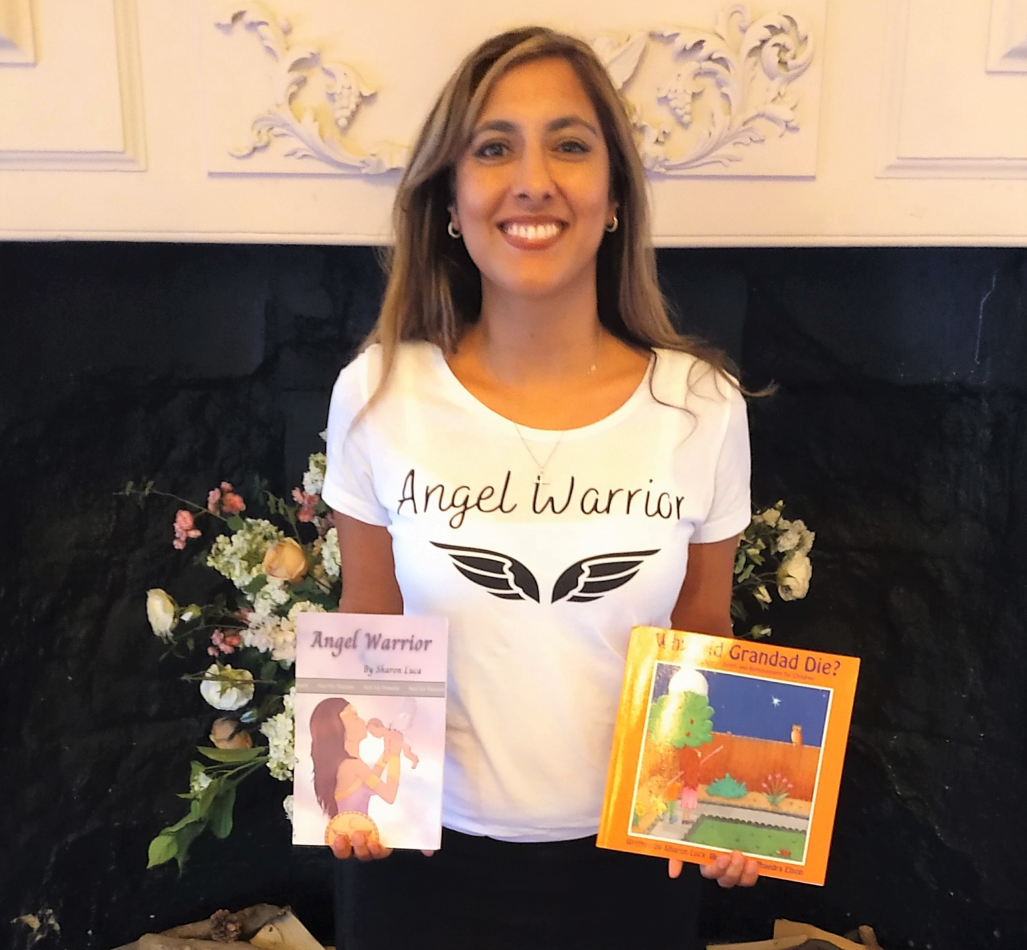 Author sets out to help others with new books about bereavement ...